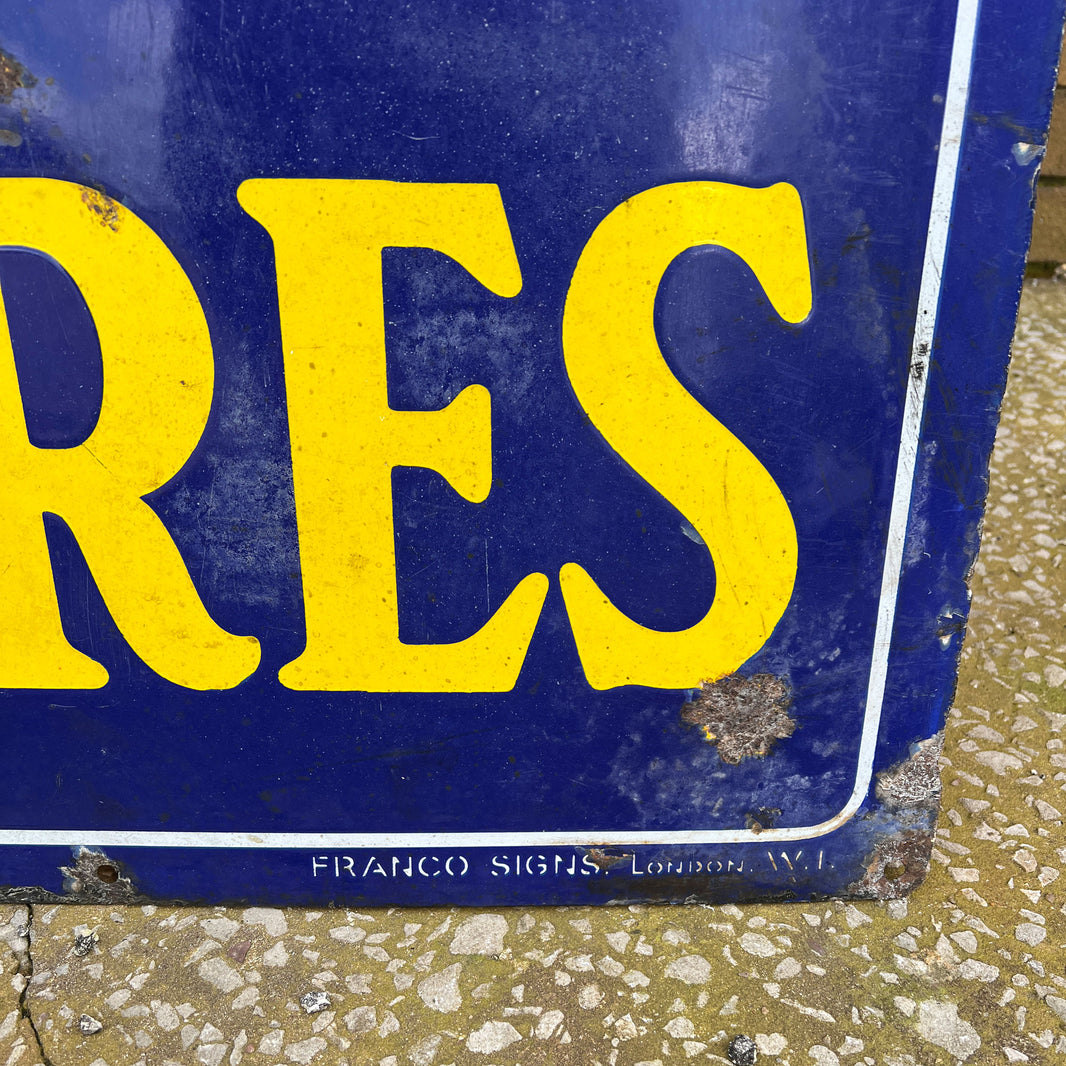Enamel Signs for sale Australia , Garagenalia, Automobilia Petroliana ...